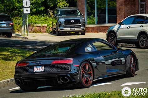 Audi R8 V10 2021 Panther Edition 17 September 2024 Autogespot