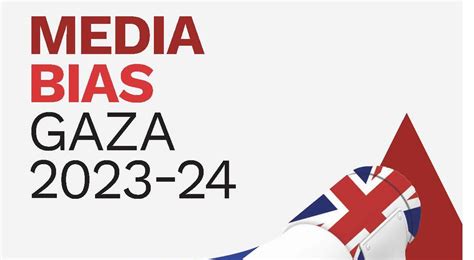 The Centre For Media Monitoring CfMM Latest Report Media Bias Gaza Exposing