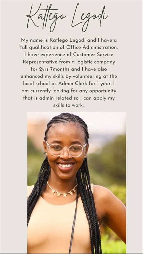 Asanda Matiwane Posted On Linkedin