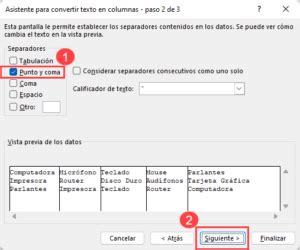 Dividir una Celda de Texto en Dos o Más Filas en Excel y Google Sheets Automate Excel