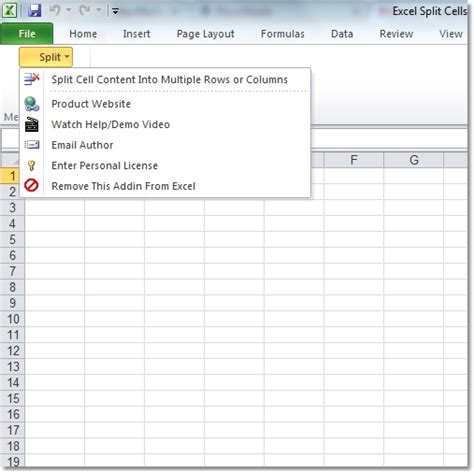 Excel Split Cells Into Multiple Rows Or Columns So 70 Download Fast Free No Broken Download