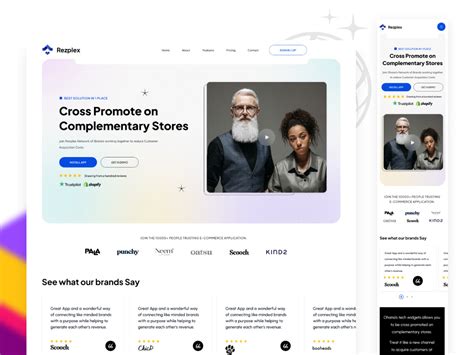 rezplex sass layout figma template graphic by artgalaxy · creative