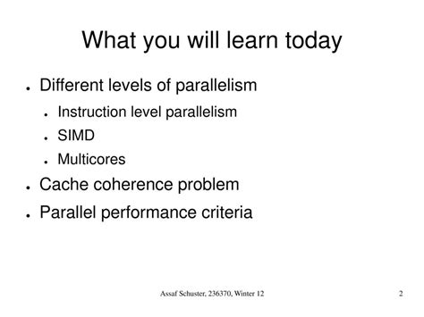 Concurrent And Distributed Programming Ppt Download