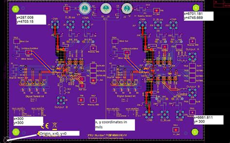 Opa3s328evm Stand Offs Location Amplifiers Forum Amplifiers Ti E2e Support Forums