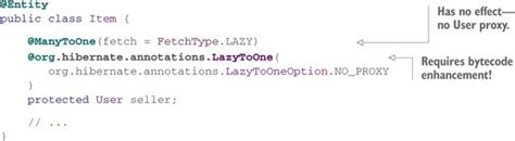 chapter 12 fetch plans strategies and profiles · java persistence