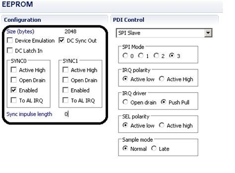 TMS F How To Locate EtherCAT SYNC Pin On The DSP C Microcontrollers Forum C