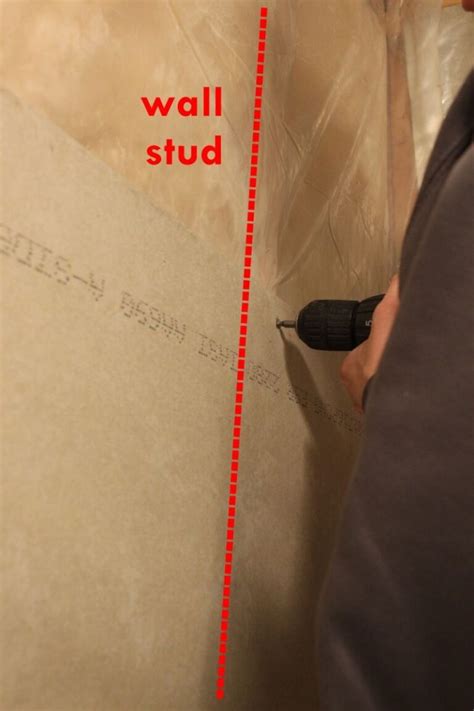 How To Find A Wall Stud Without A Stud Finder