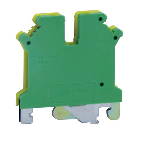 Earth Connection Terminal 5 35mm Key Electric Wholesalers