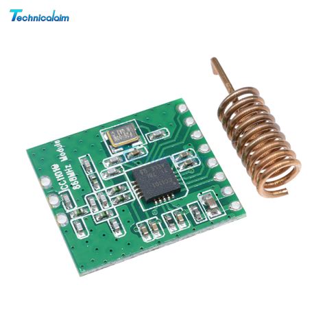 Stks CC Wireless Module MHZ Long Distance Transmission Antenna M EBay