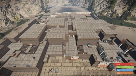 Csgo Maps Dust 2 Mirage Rebuilt In Rust Rplayrust
