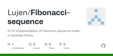 Github Lujenfibonacci Sequence A C Implementation Of Fibonacci