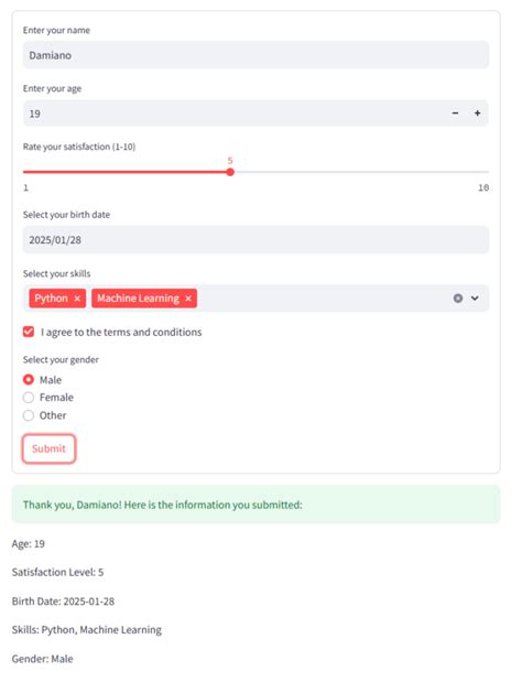 Python Streamlit Part III Zone Of Development Python Streamlit Part III Zone Of Development