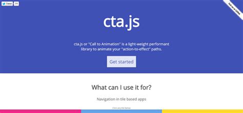 Javascript Libraries For Creating Stunning Animations Code Geekz