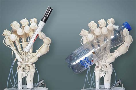 3d Printed Robotic Hand Has Working Tendons And Muscles 91成人抖音