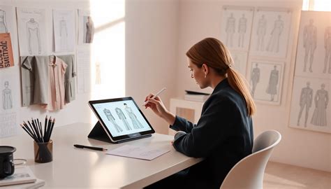 Why Procreate Is The Ultimate Tool For Fashion Designers In 2024 Fas