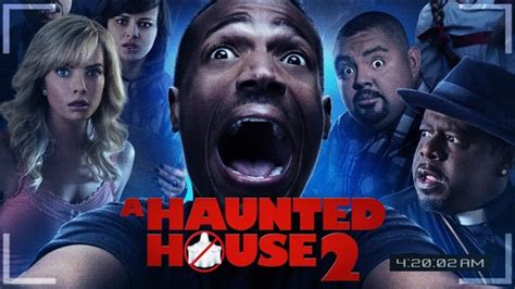 Jaime Pressly A Haunted House 2