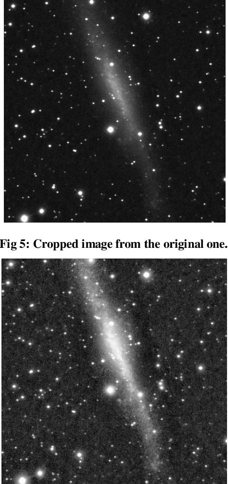 Figure 5 From A Modified Watershed Algorithm For Stellar Image