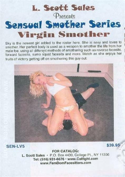 Sen Lv5 Sensual Smother Series Virgin Smother L Scott Sales Adult