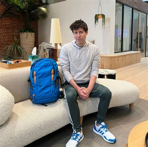 Forget Driving A Ferrari Chatgpts Billionaire Co Founder Sam Altman Does Not Even Use Uber