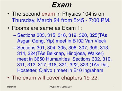 PPT Exam PowerPoint Presentation Free Download ID