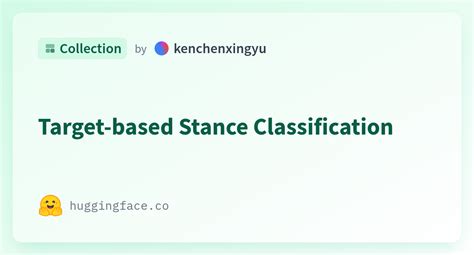 Target Based Stance Classification A Kenchenxingyu Collection