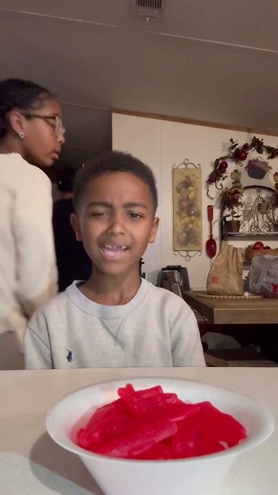 Dont Eat The Candy Test Youtube