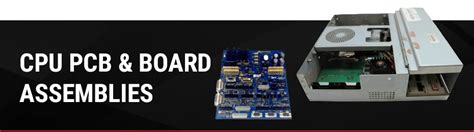 CPU PCB Board Assemblies Patriot Gaming