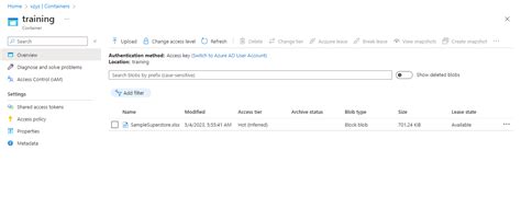 How To Connect Azure Blob Storage To Power BI Desktop Monocroft