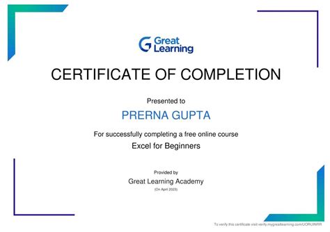Prerna Gupta On Linkedin Greatlearningacademy Onlinecourses Excelskills Pivottable Hlookup