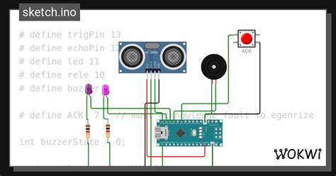 Aurdino Wokwi ESP32 STM32 Arduino Simulator