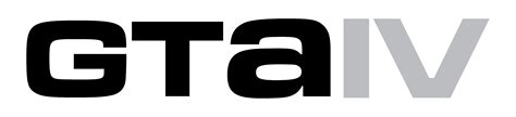 Gta 4 Logo Png