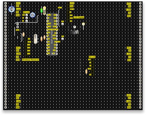 7 Segment Binary Clock