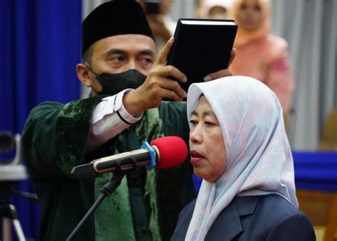 Ikah Ratikah Dilantik Jadi Anggota Dprd Garut Dari Ppp Gantikan Agus Hamdani Gosip Garut