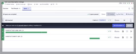 Cypress Dashboard Configuration And Execute The Test Cases Qa