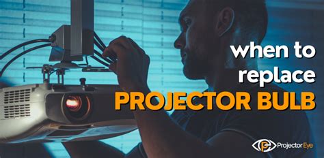 Projector Bulb Projector Eye