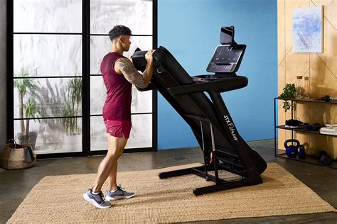 JTX Sprint 8 Pro Smart Treadmill JTX Fitness