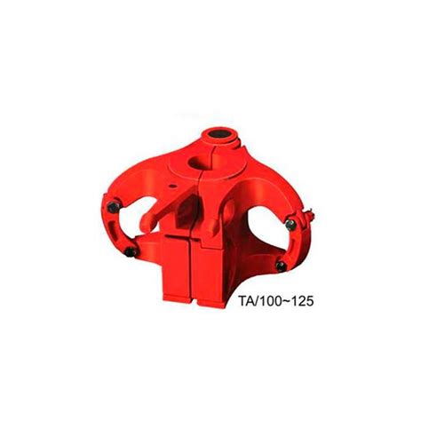 API 8c Center Latch Type Ta Dd Drill Collar Tubing Elevators Ta Elevator API Spec 8A And API