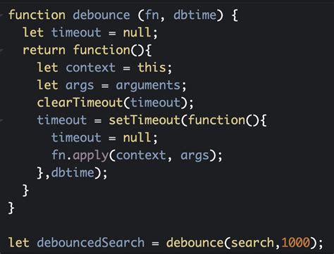 Practical Use Of Debounce And Throttle In Web Development Hyr Global