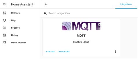 How To Use Hivemq Cloud Mqtt Broker With Home Assistant