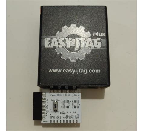 Adapter Direct SPI Flasher Untuk Easy JTAG Lama Easy Plus UFI BOX WITHOUT RJ45