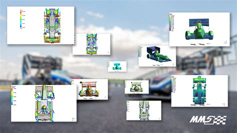 Computational Fluid Dynamics CFD Workflow Monash Motorsport