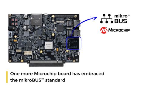 PolarFire SoC Icicle From Microchip Has Embraced The MikroBUS Standard