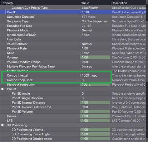 Implement Combo SFX In A Few Clicks CRI Middleware Blog