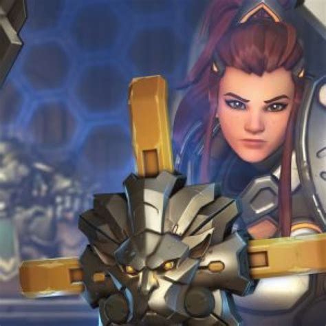 Bridget Brigette Brigitte Arrives In Aggressive Overwatch