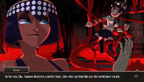 Ota Pi Skullgirls Eliza Dlc Overview