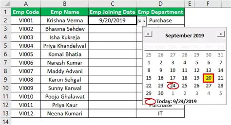 Selezione Data Di Excel Come Inserire Il Selettore Di Date Calendario In Excel Excel VBA