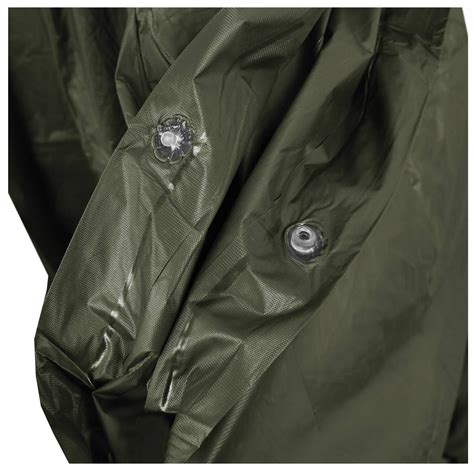 ᐉ Дощовик пончо Mfh Rain Cape Зелений • Краща ціна в Києві Україні • Купити в Епіцентр