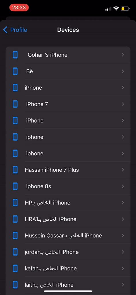 Update To The Hundreds Of Unknown Devices In My Health App Riphone