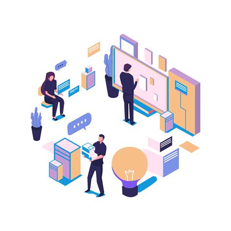 Automation Testing Flat Style Illustration Design Vector Art At Vecteezy