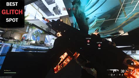 NEW GLITCH SPOT ON STAR MW HOW TO GET UNDER THE MAP PATCHED YouTube